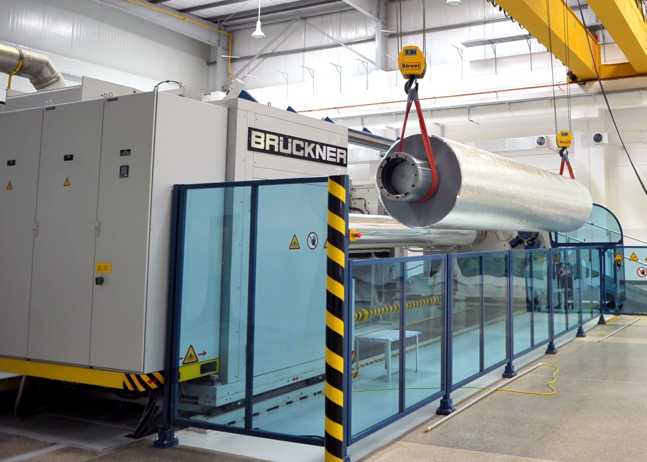 Ismail Industries Limited Signed New BOPET Plant – Astro Films